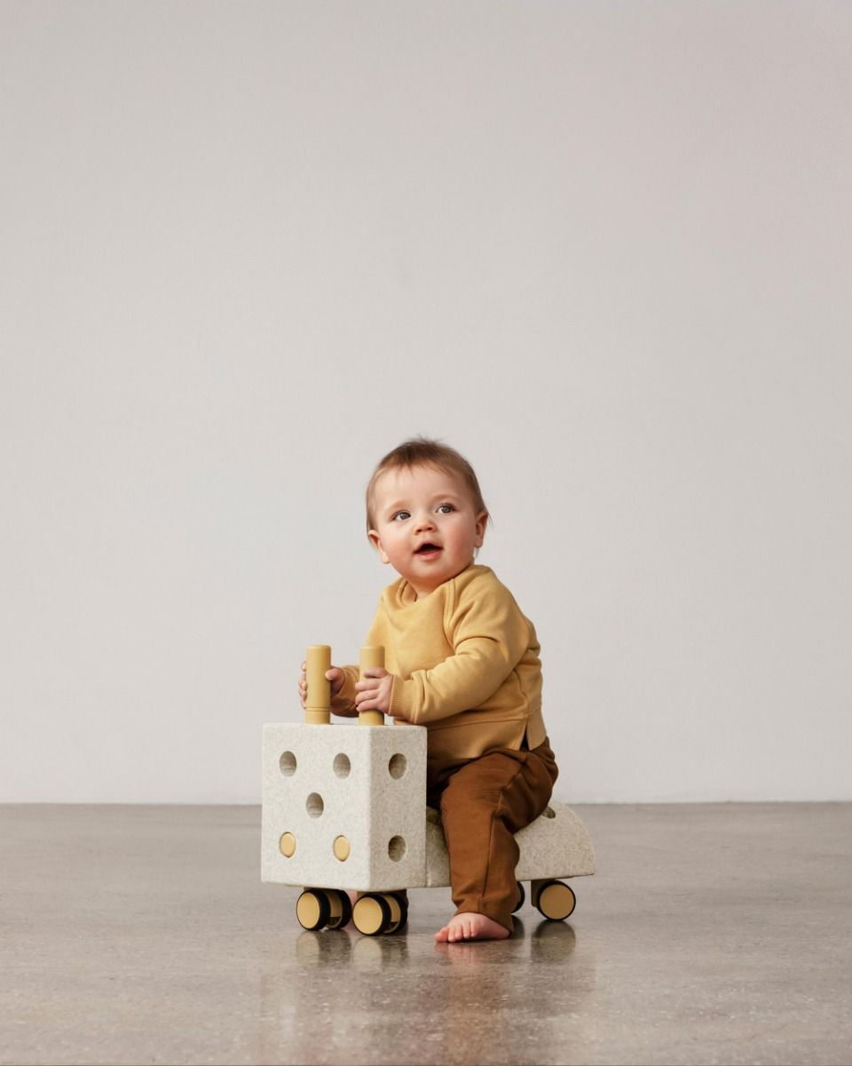 Bestel Modu Activity toy - Tiny Ride bij ikbenmama.nl - dé webshop voor ...