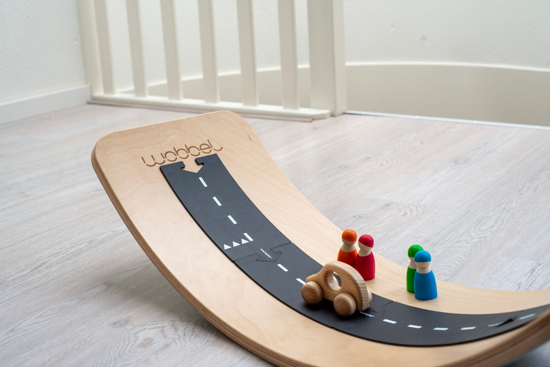 Het verschil tussen de Wobbel Pro en de Wobbel Original | Ikbenmama.nl